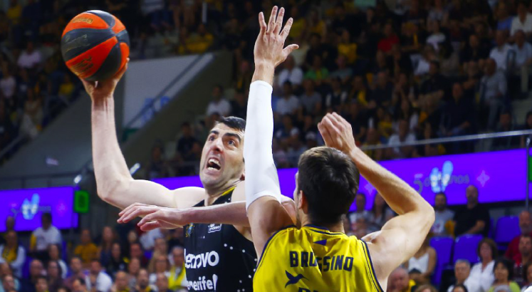 ტენერიფემ გრან კანარიას მოუგო - შერმადინმა 15 ქულა მოაგროვა | belive.ge