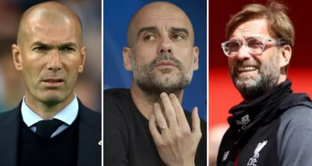 20 საუკეთესო მოქმედი მწვრთნელი ფეხბურთში | belive.ge