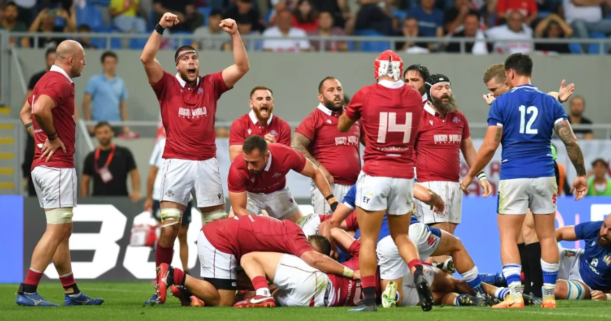 Planet Rugby ბორჯღალოსნების წარმატებულ წელს გამოეხმაურა | belive.ge