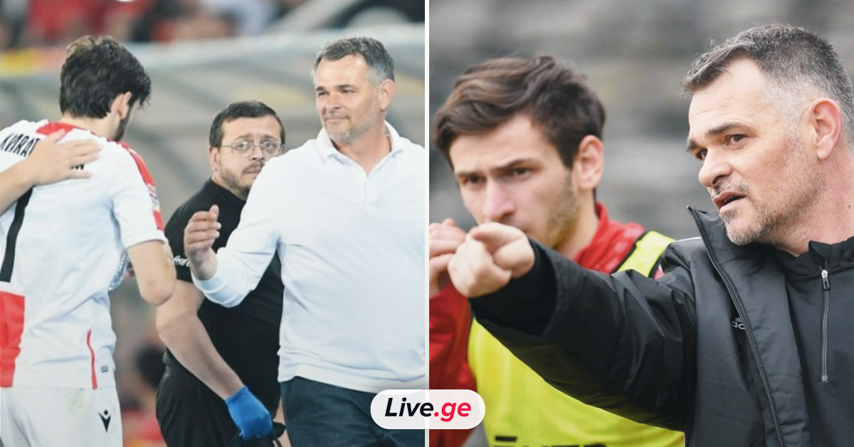 ვილი სანიოლი კვარა საუკეთესოობისთის ყველაფერს აკეთებს ნაპოლი