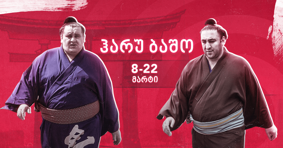 მარტის ბაშოს რეიტინგი | belive.ge