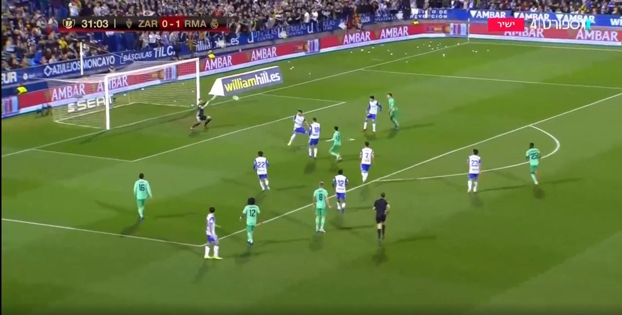 ვასკესმა სხვაობა ორამდე გაზარდა ვიდეო Belive Ge