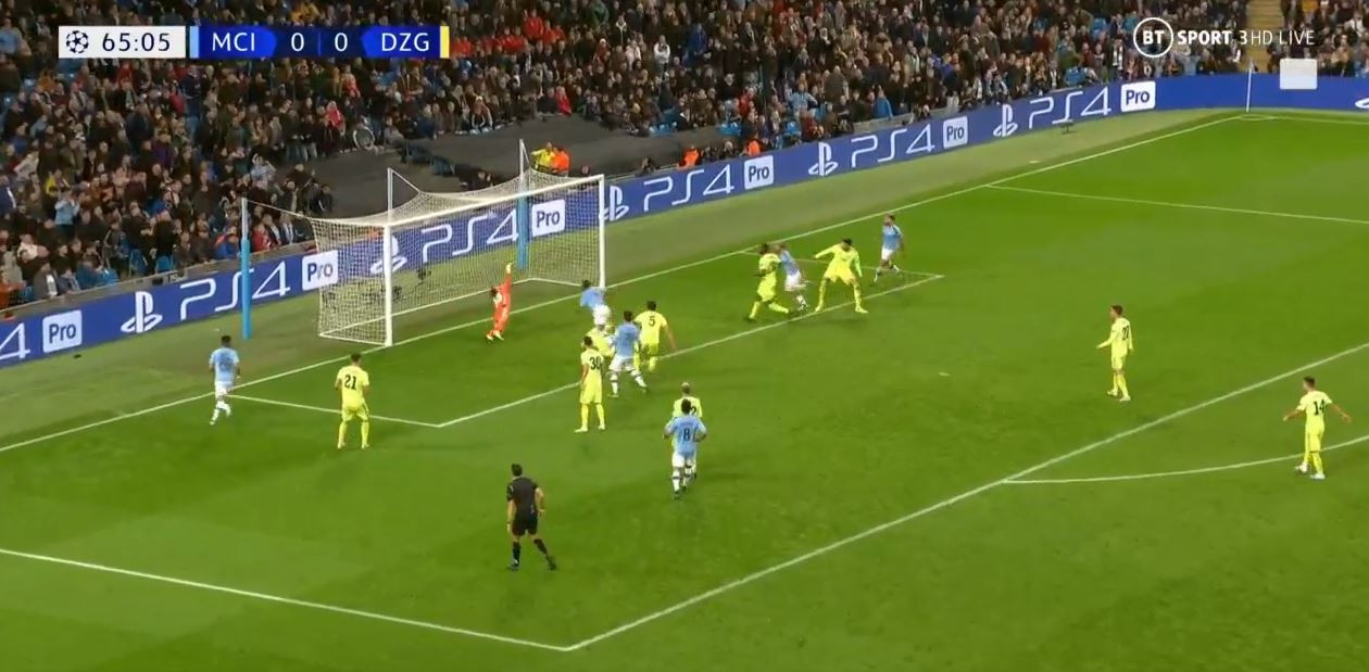 სტერლინგმა სიტი დააწინაურა (ვიდეო) | belive.ge