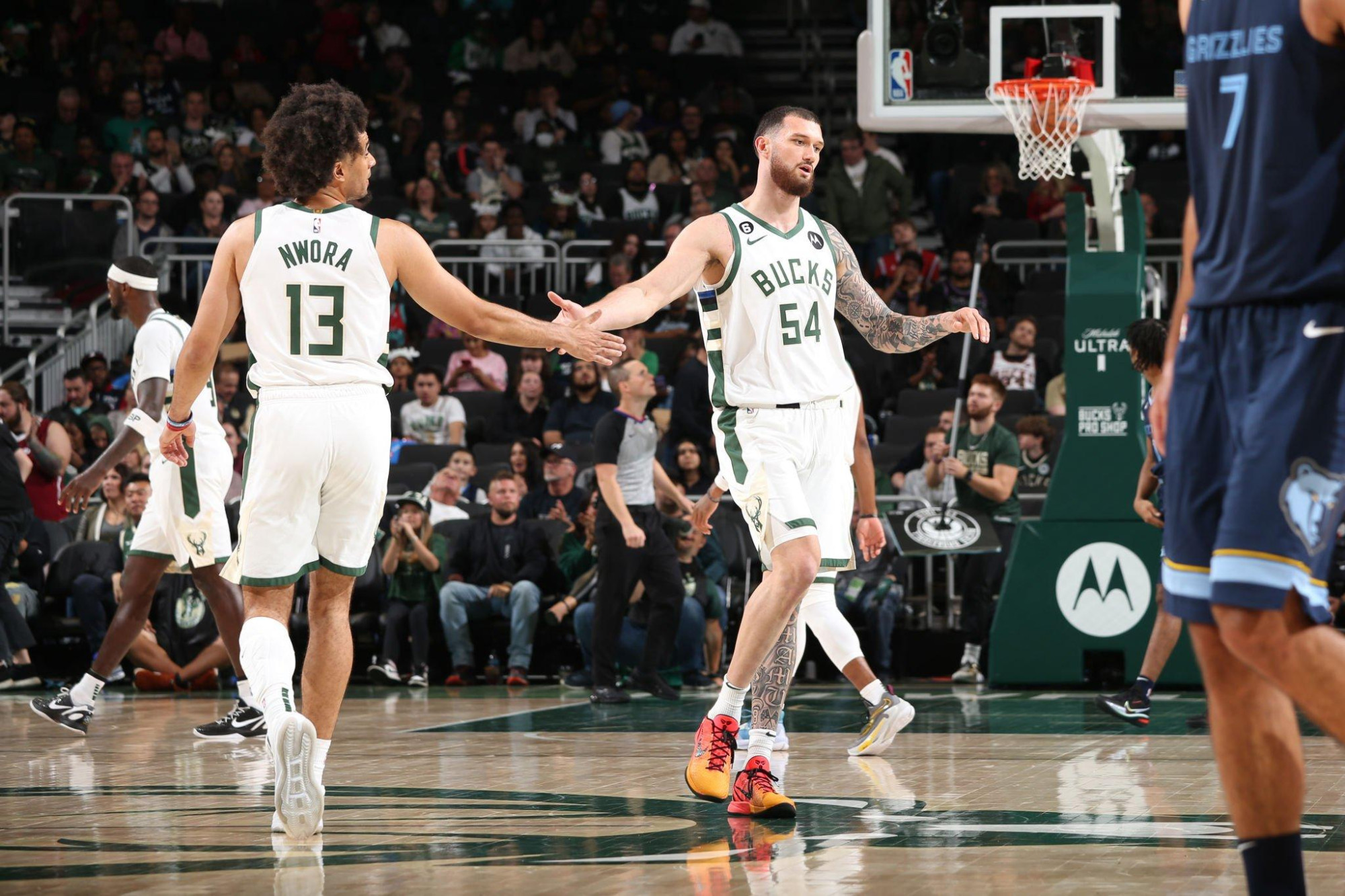 პრესეზონის პირველ მატჩში სანდრო მამუკელაშვილმა 15 ქულა მოაგროვა | belive.ge