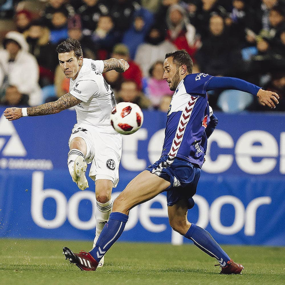 ებრო 1:2 ვალენსია | belive.ge