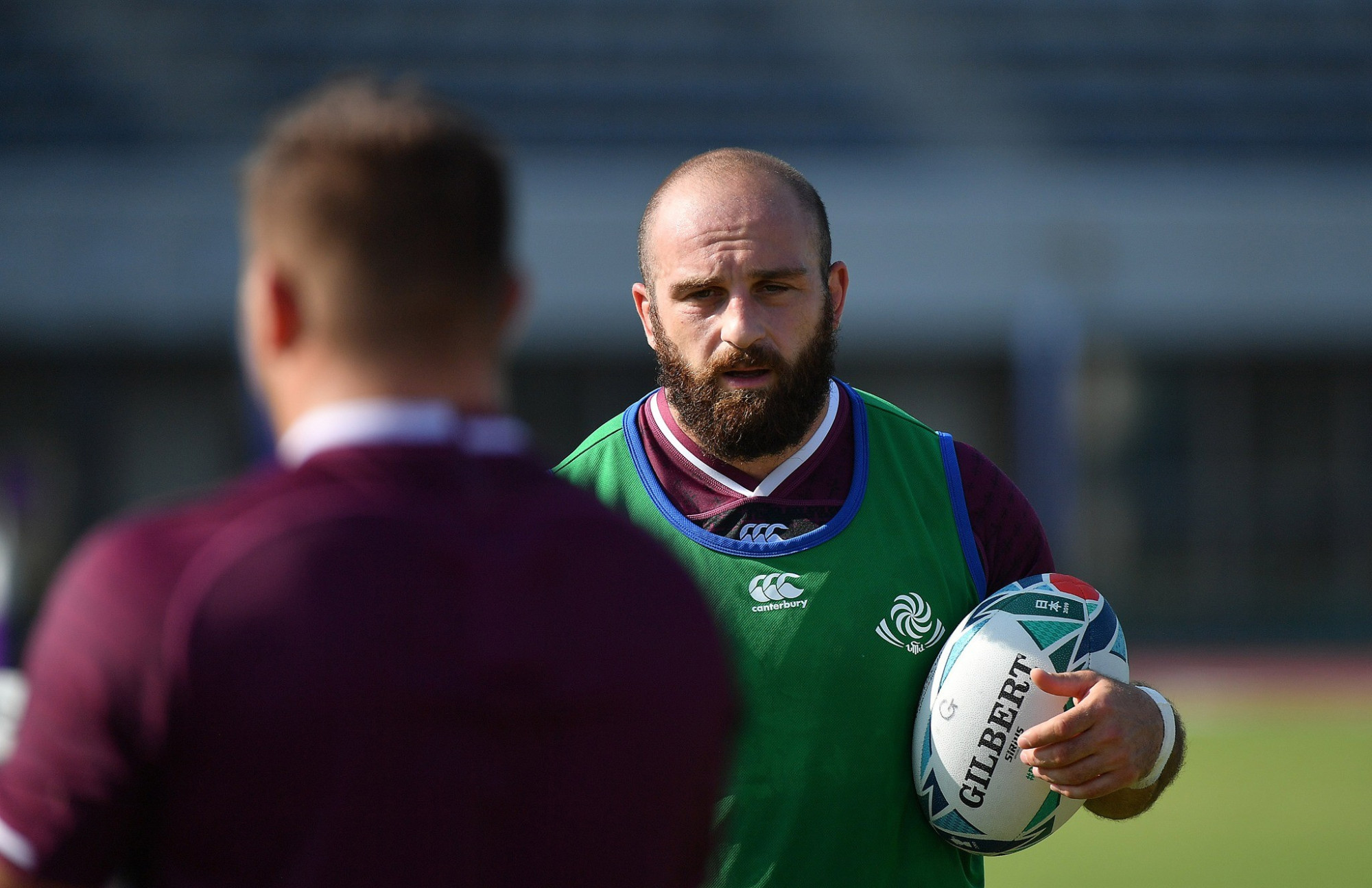 ჯაბა ბრეგვაძე აჟენის ღირსებას დაიცავს | belive.ge