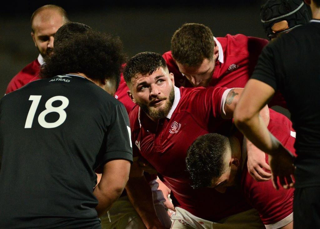 ბასა ხონელიძე U20 მსოფლიო ჩემპიონატის საუკეთესო თანამელელოვე გახდა | belive.ge