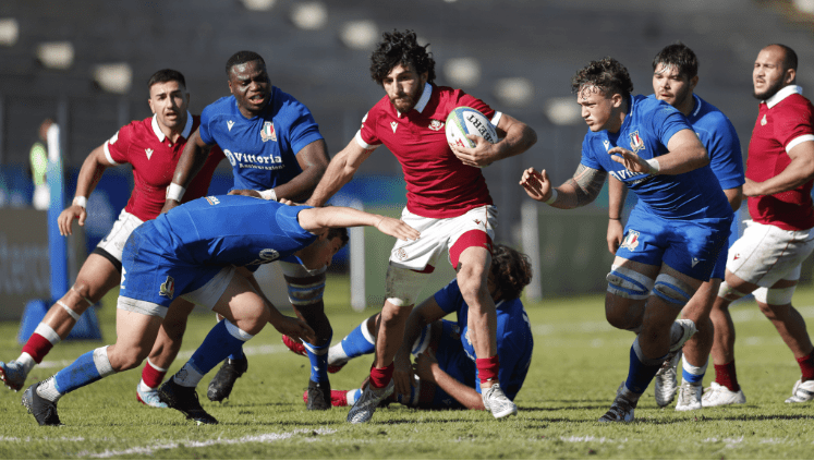 U20 | უმცროსი ბორჯღალოსნები მეხუთე-მერვე ადგილებისთვის იბრძოლებენ | belive.ge