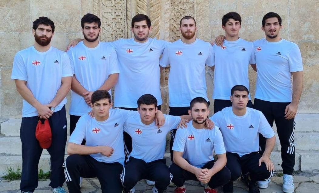 საქართველოს თავისუფალი სტილით მოჭიდავე 20-წლამდელთა ნაკრები ესპანეთში გაემგზავრა | belive.ge