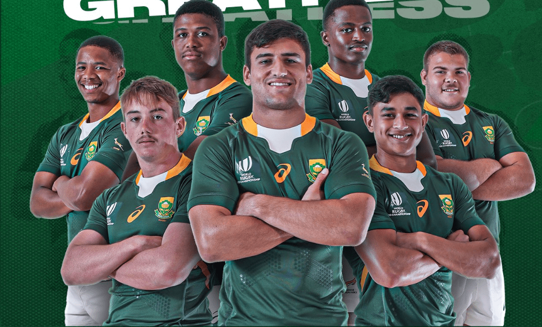 U20 მსოფლიო ჩემპიონატი - სამხრეთ აფრიკის შემადგენლობა საქართველოს წინააღმდეგ | belive.ge