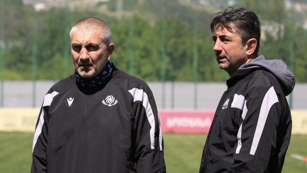 ბესიკ ხამაშურიძე - "კიდევ უფრო დიდი მიზნები გვაქვს" | belive.ge