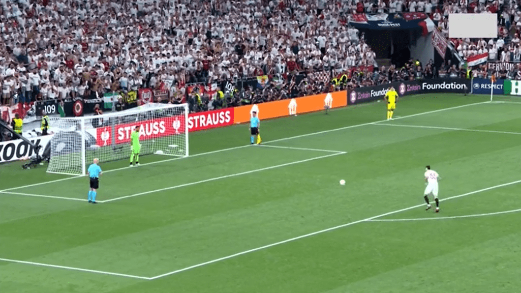 სევილია 4:1 რომა (პენალტების სერია) | belive.ge