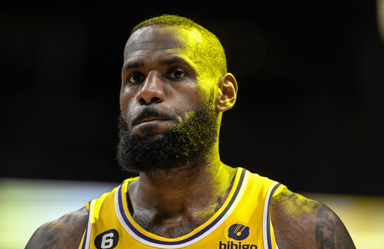 ლებრონი წასვლაზე ფიქრობს - 20 წლიანი ფანტასტიკური ეპოქის დასასრული?! | belive.ge