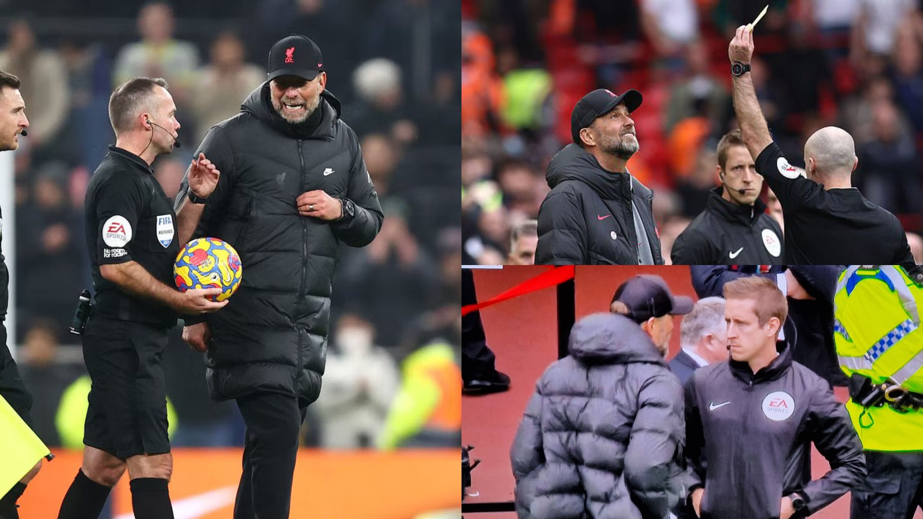 ,,ეს არ უნდა მომხდარიყო'' - რატომ აღნიშნა კლოპმა გოლი მსაჯის წინაშე | belive.ge