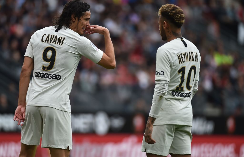 რენი 1:3 პსჟ (ვიდეო) | belive.ge