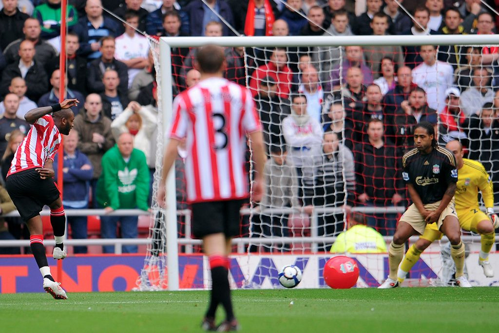 გავიხსენოთ ლივერპულის კარში გასული კურიოზული გოლი (ვიდეო) | belive.ge