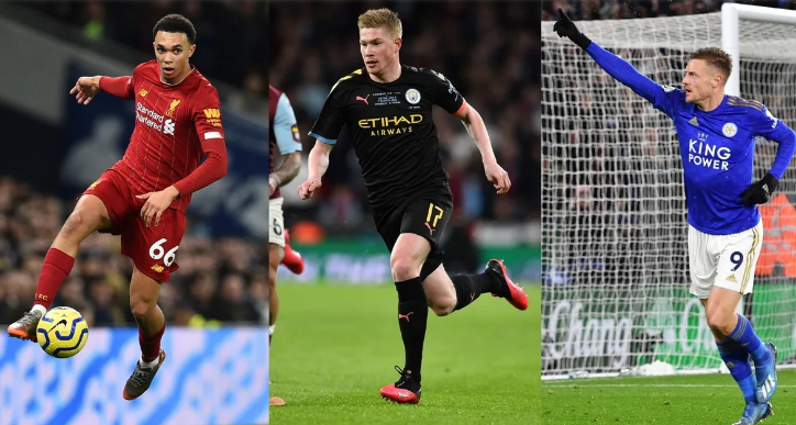 პრემიერლიგის შესანიშნავი შვიდეული: სეზონის საუკეთესოობის ნომინანტები ...