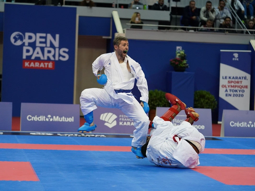 ქართველმა კარატისტმა ოლიმპიური თამაშების ლიცენზია მოიპოვა | belive.ge