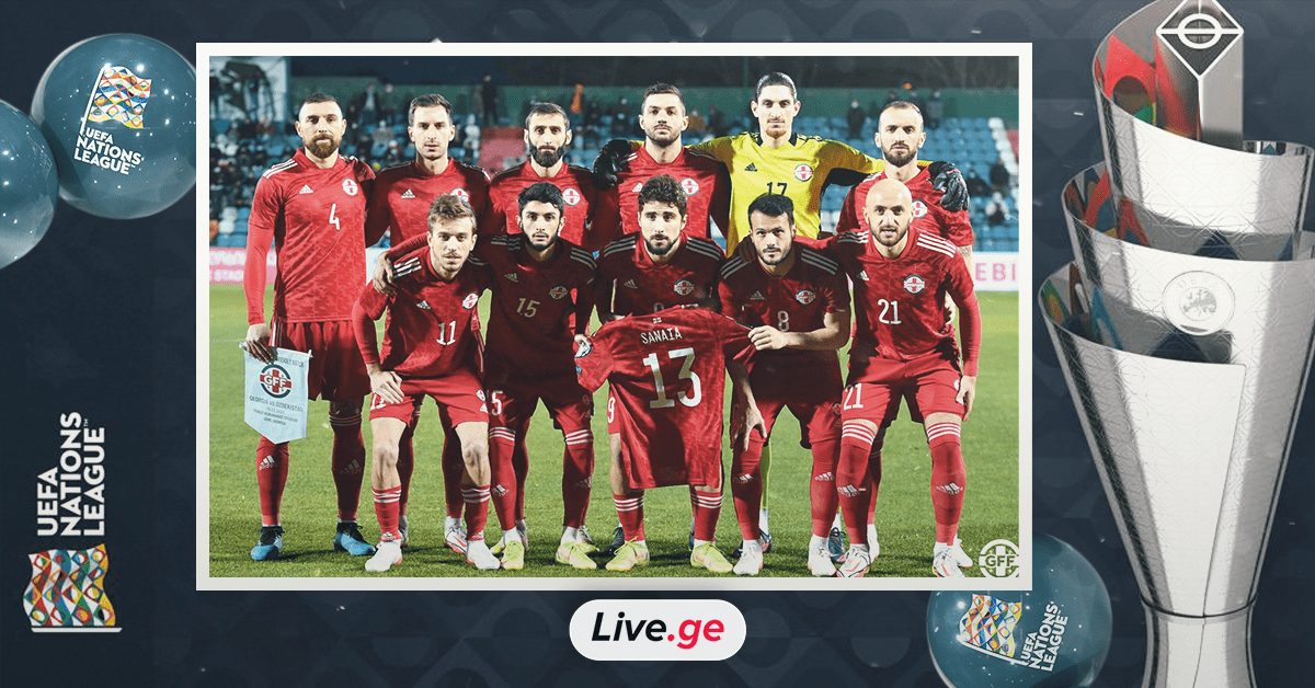 უეფას ერთა ლიგა 2022/23: რა უნდა ვიცოდეთ წილისყრის წინ? | belive.ge