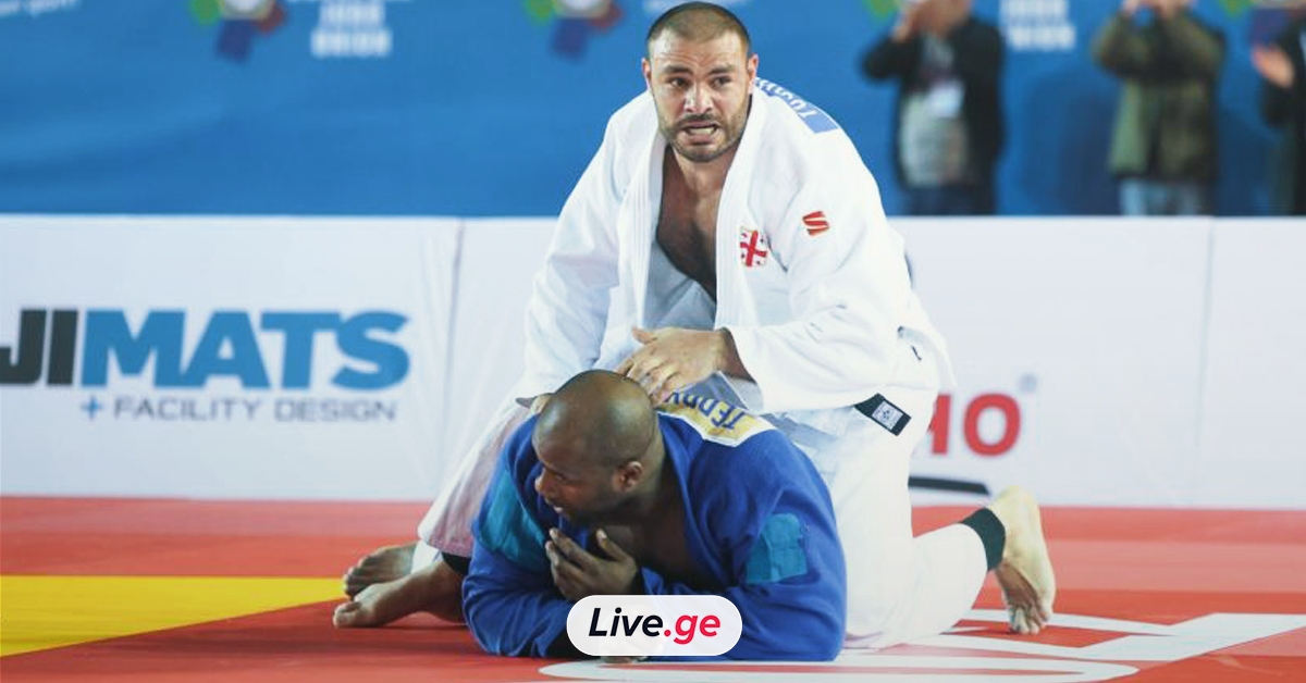 IJF-მ გურამ თუშიშვილს ტედი რინერთან გამარჯვება გაუუქმა | belive.ge