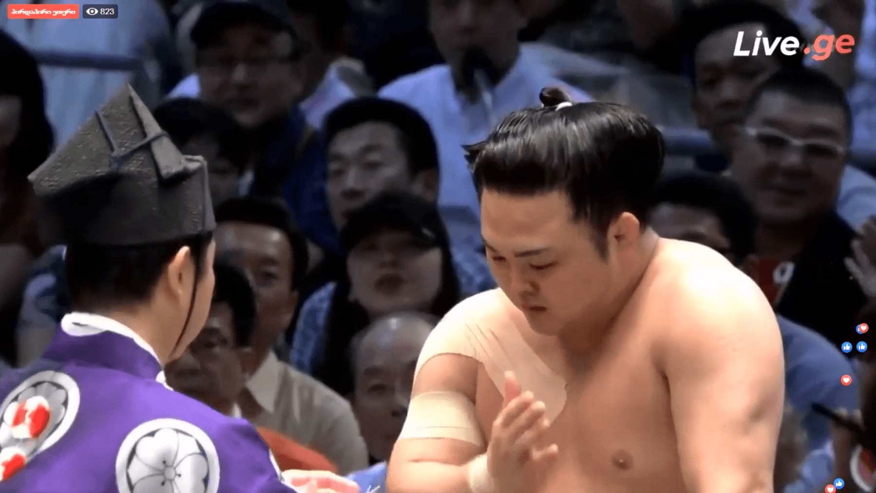 ენჰოს შესანიშნავი გამარჯვება და დადებითი ბალანსი ნაგოია ბაშოზე (ვიდეო) | belive.ge