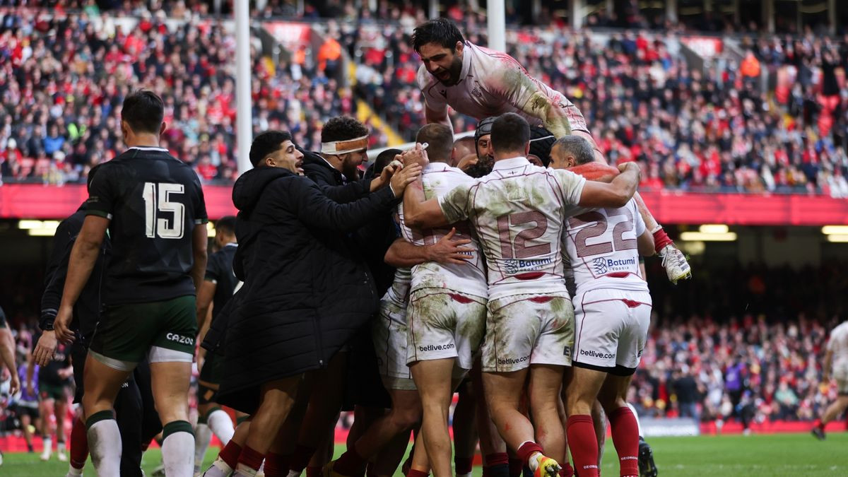 Planet Rugby საქართველოს ნაკრების შერკინების ხაზზე: ,,ისინი დომინირებას ...