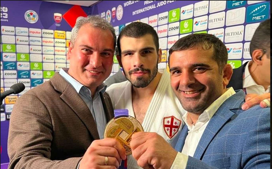 IJF | გამოწვევა 2020 - ჩემპიონთა ქარხანა | belive.ge