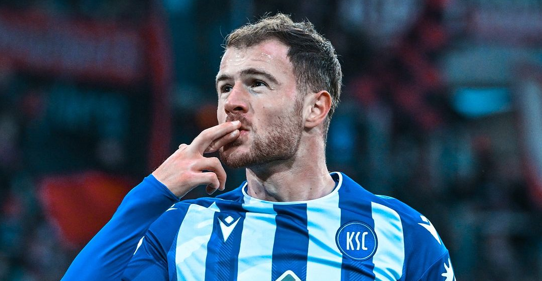 ბუდუ ზივზივაძის მორიგი გოლი ბუნდესლიგა 2-ში | belive.ge