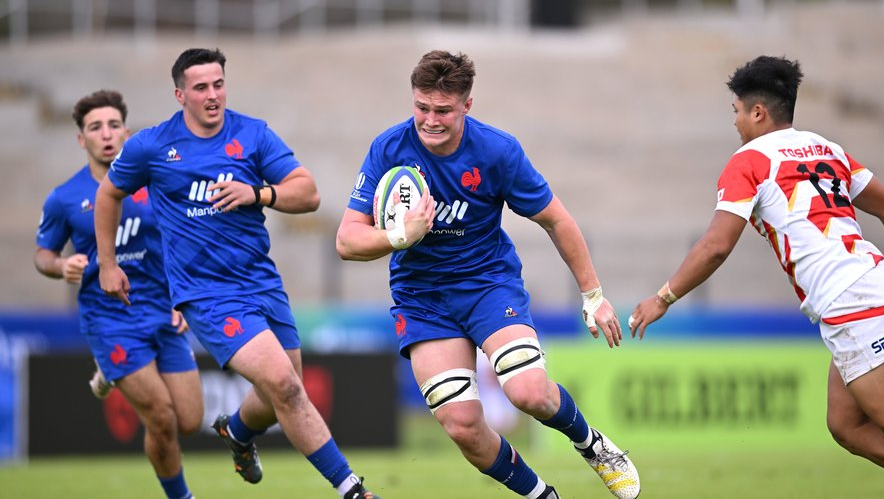 ვლადი აშვეთია საფრანგეთის U20 მორაგბეთა ნაკრებში გამოიძახეს | belive.ge