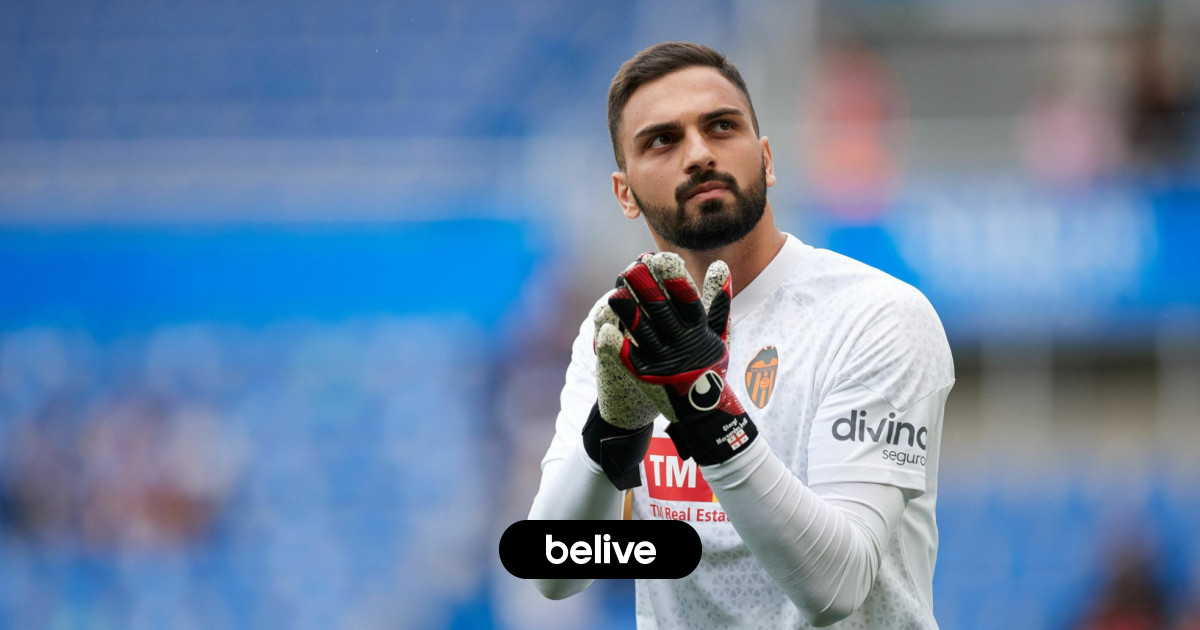 გიორგი მამარდაშვილი ლა ლიგის 21-ე ტურის საუკეთესო მეკარე გახდა | belive.ge