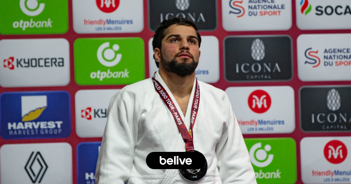 IJF-მ რეიტინგი განაახლა - გიორგი ჩიხელიძე მსოფლიო რეიტინგში 117-პოზიციით დაწინაურდა | belive.ge