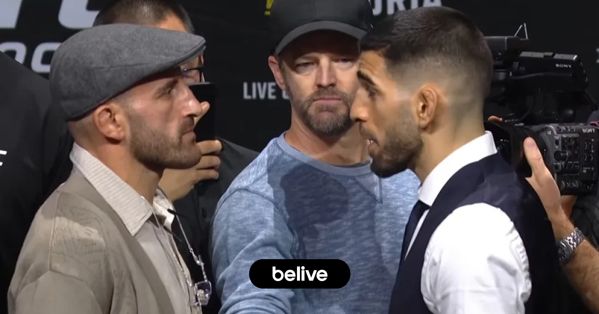 ვოლკანოვსკისა და თოფურიას პირისპირ დგომი შედგა | belive.ge