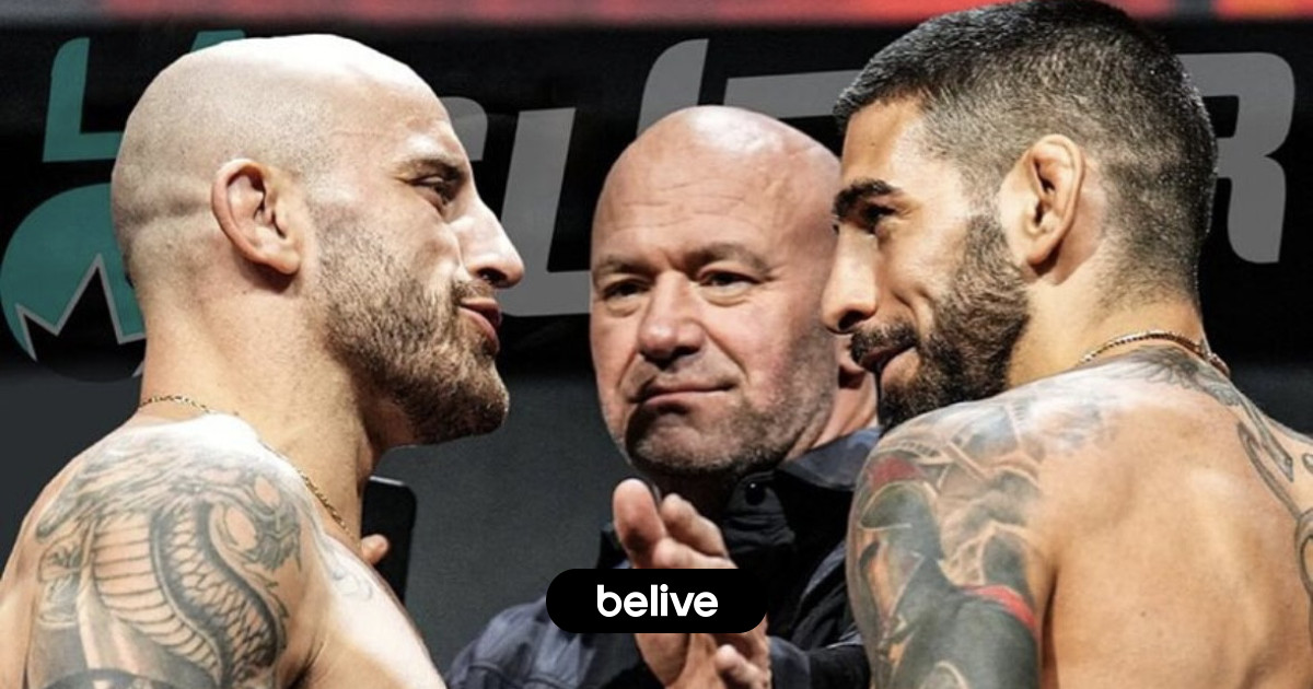 თოფურია Vs ვოლკანოვსკი - პირისპირ დგომი | belive.ge