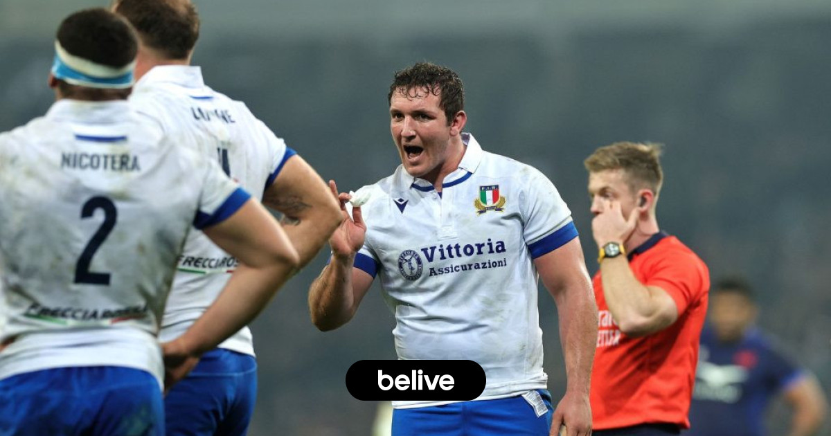 იტალია TOP 10-ში შევიდა - მსოფლიო რაგბიმ რეიტინგი განაახლა | belive.ge