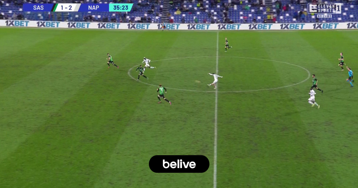 კვარაცხელიამ სასუოლოს კარის აღება ცენტრიდან სცადა | belive.ge