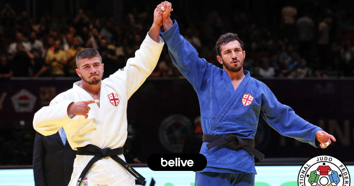 ლუკა მაისურაძე პარიზის ოლიმპიურ თამაშებს გამოტოვებს | belive.ge