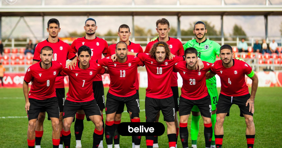 შეკრება და ამხანაგური მატჩები: როგორ მოემზადება საქართველოს 21-წლამდელთა ნაკრები ევროსთვის ...