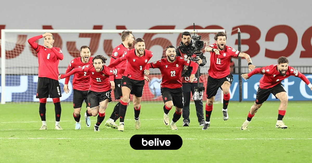 კვარაცხელია: ,,11 კაცის წინააღმდეგ 60 000-ნი ვთამაშობდით'' | belive.ge