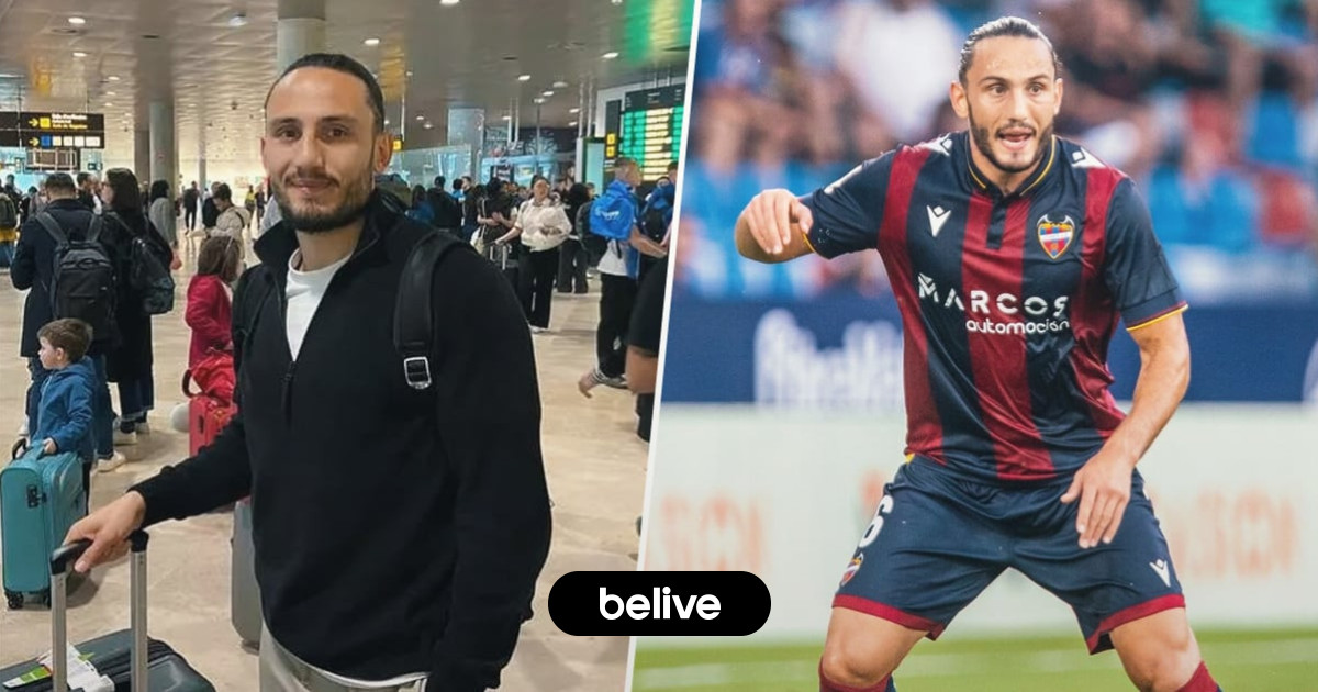 ქოჩორაშვილი ესპანეთში დაბრუნდა: "ახლა უკვე მთავარია, რომ ლევანტე ლა ლიგაში დავაბრუნოთ ...