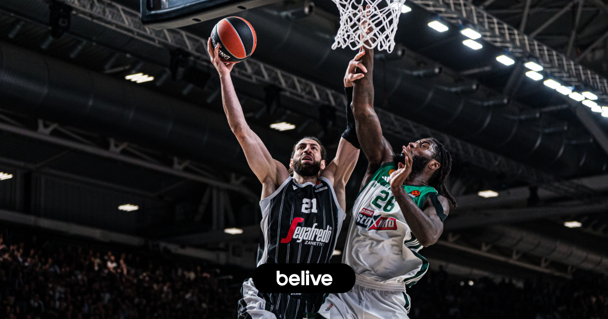 შენგელიას 19 ქულა პანათინაიკოსთან | ვირტუსი ბოლო წამზე დამარცხდა | belive.ge