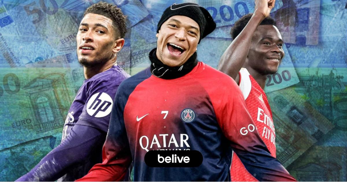 ტოპ 20 კლუბი ყველაზე ძვირადღირებული შემადგენლობით | belive.ge