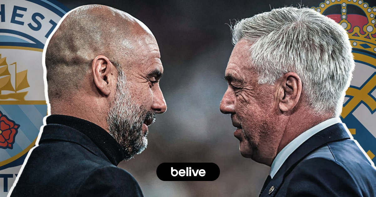 სიტი Vs. რეალი - ახალი ელ კლასიკო | belive.ge