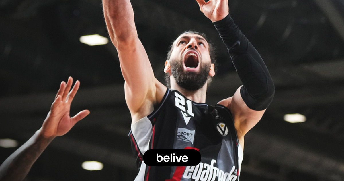 ვირტუსმა რეჯანას მოუგო შენგელია მატჩის Mvp გახდა Belive Ge