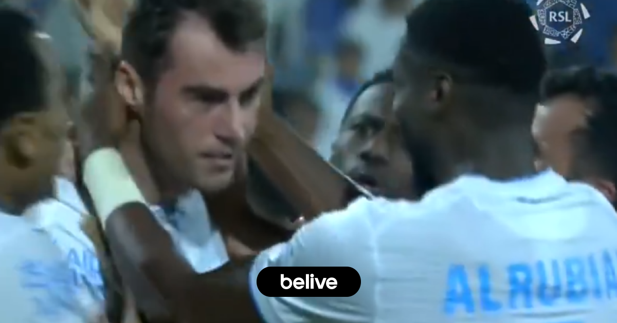 სოლომონ კვერკველიას გოლი საუდის არაბეთის პრო ლიგაში | belive.ge