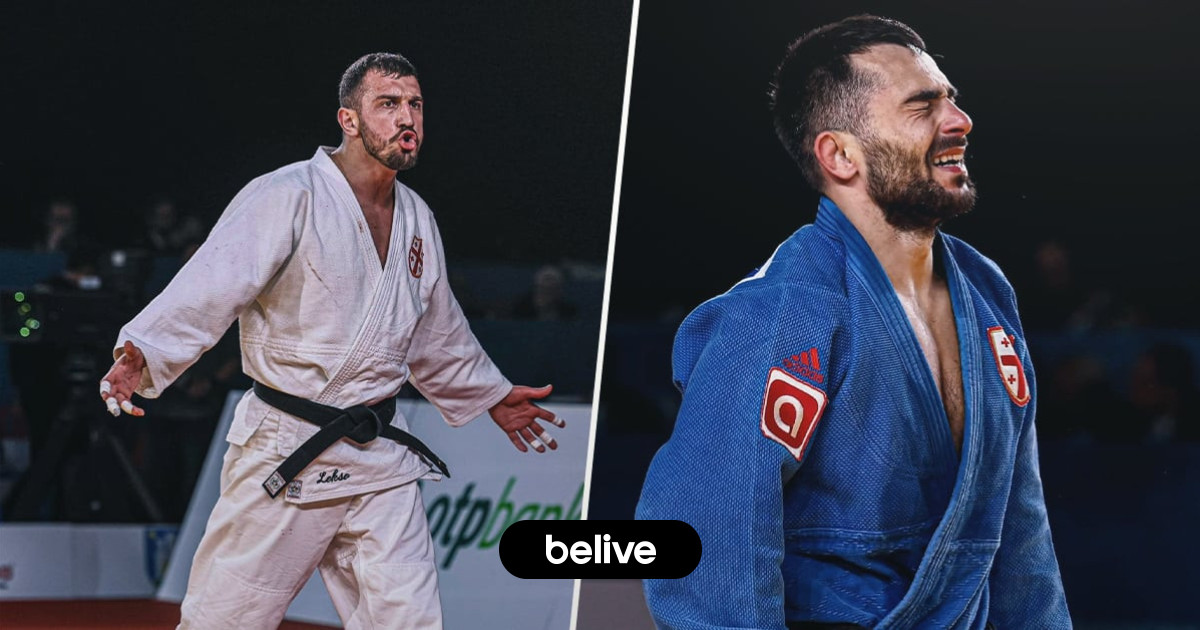 IJF-მ რეიტინგი განაახლა: ბექაური გალიდერდა - მარგველაშვილი და ლიპარტელიანი დაწინაურდნენ | belive.ge