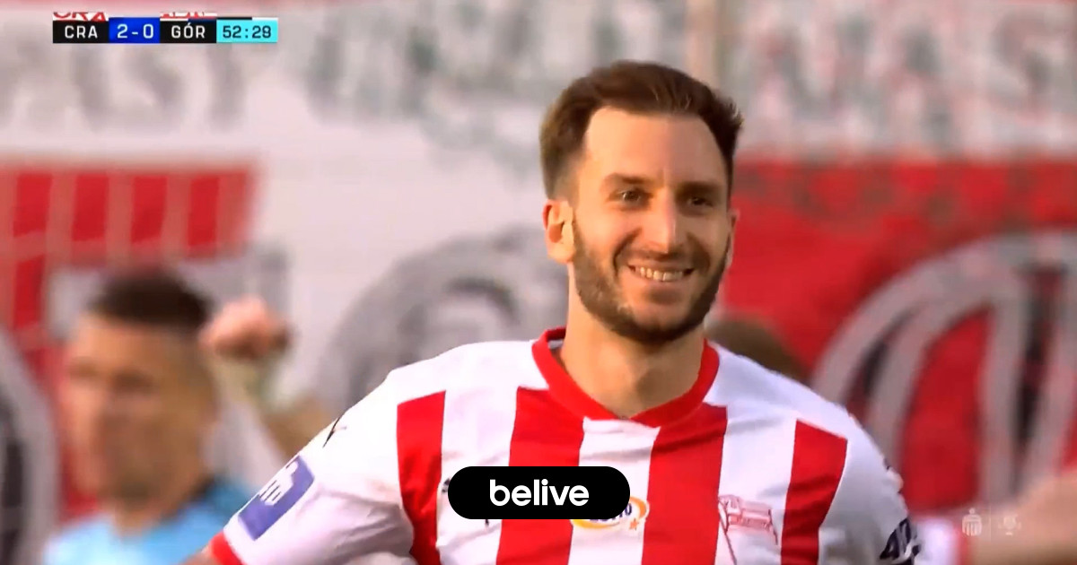 ოთარ კაკაბაძის გოლი გურნიკის წინააღმდეგ | belive.ge