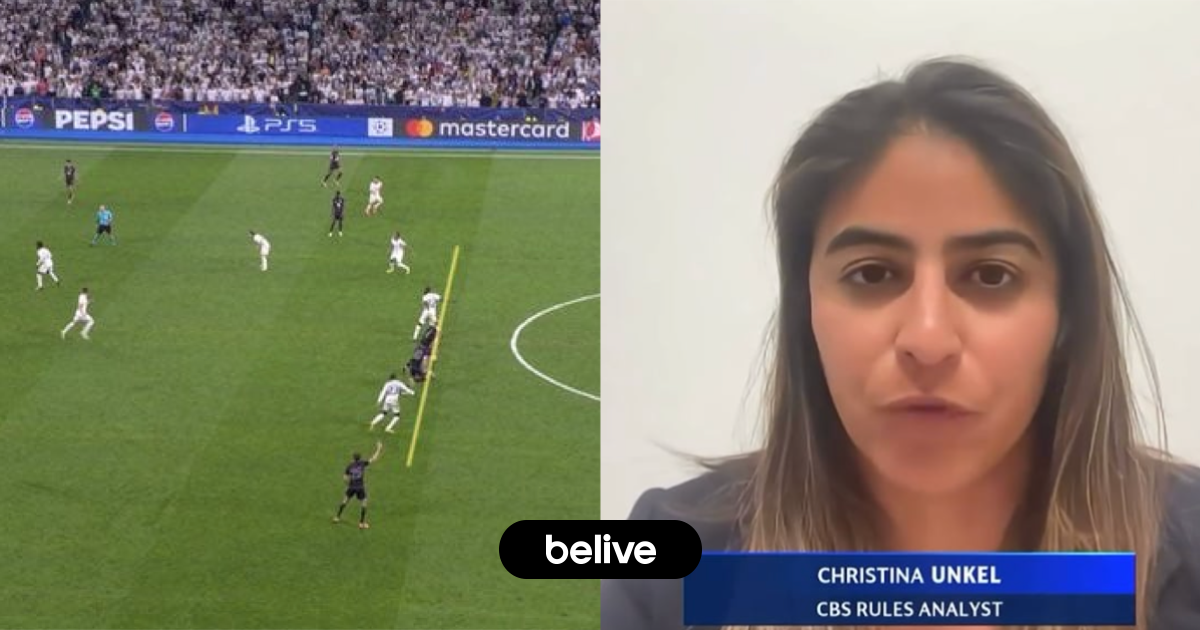 კრისტინა უნკელი: "მსაჯებმა ორი შეცდომა დაუშვეს..." | belive.ge