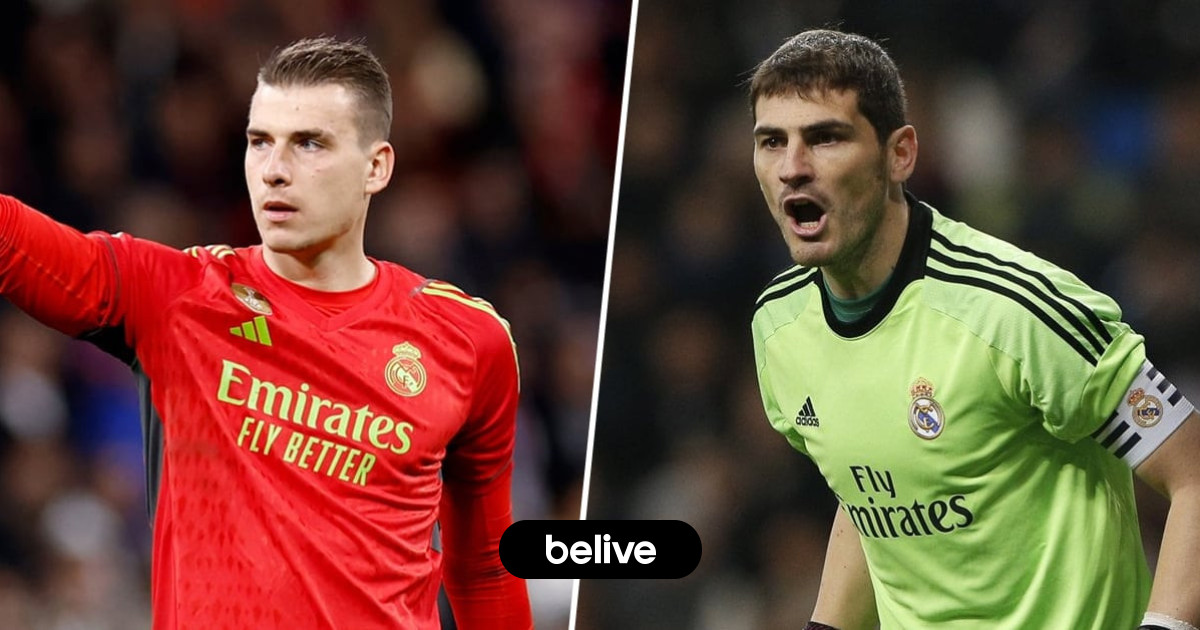 იკერ კასილასი: "ფინალში აუცილებლად ლუნინი უნდა იდგეს" | belive.ge