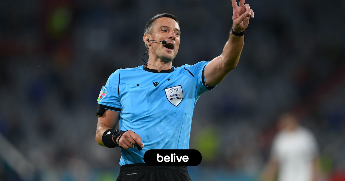 ჩემპიონთა ლიგის ფინალური შეხვედრის მსაჯი ცნობილია | belive.ge