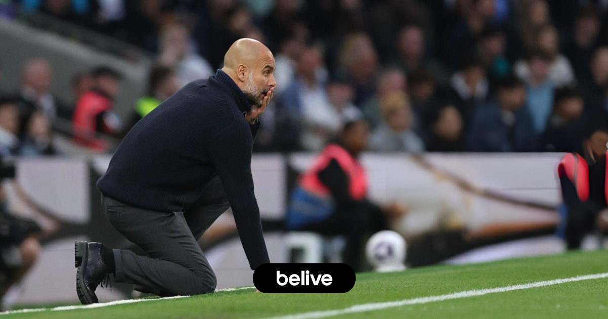 პეპ გვარდიოლა: "უიმბლდონის მომგები ბოლო ჩაწოდება დაგვრჩა, რაც ყველაზე რთულია" | belive.ge